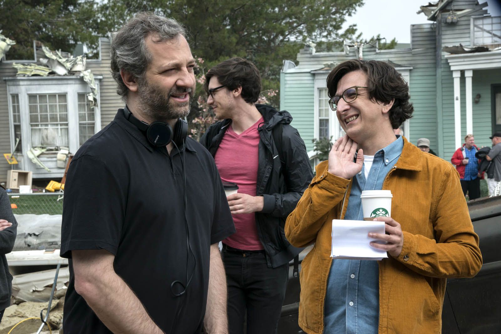 Photo de Paul Rust - Love : Photo Paul Rust, Judd Apatow - Photo 1 sur ...