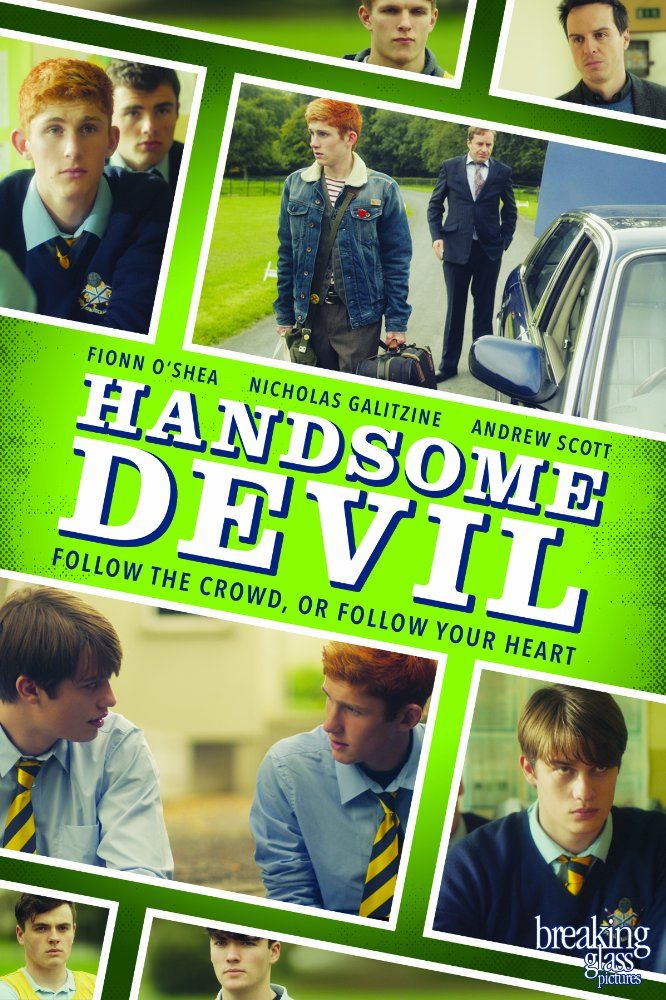 Handsome Devil streaming gratuit : film complet