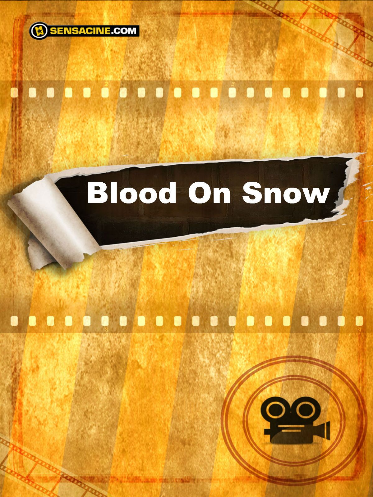 Blood On Snow - Film 2025 - AlloCiné