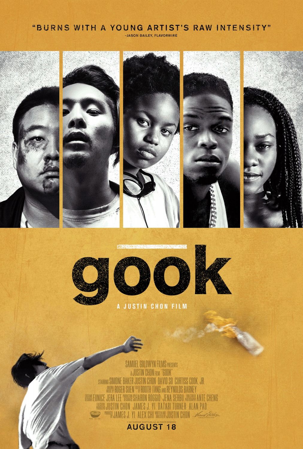 Gook - Film 2017 - AlloCiné