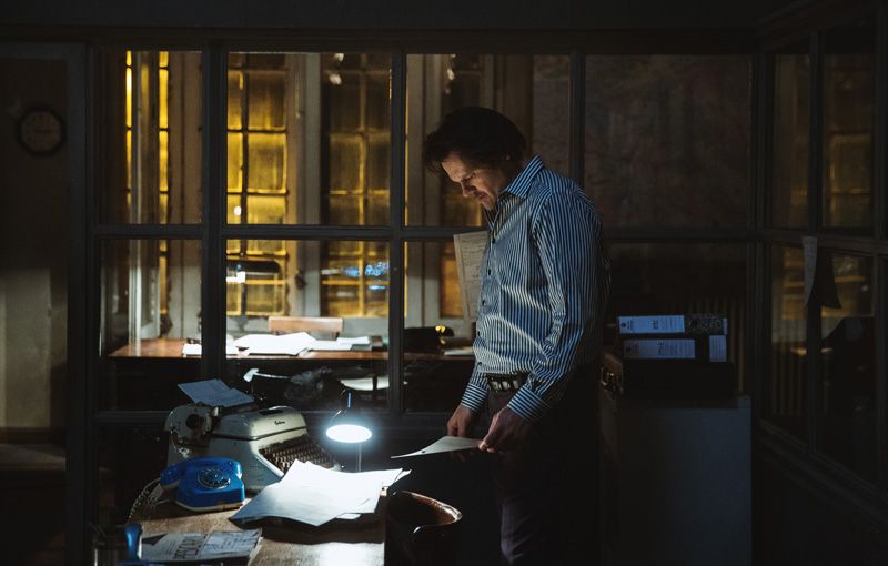 Comrade Detective : Comrade Detective : Photo - 12 sur 16 - AlloCiné