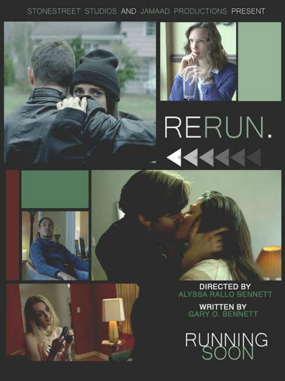 ReRUN - Film 2018 - AlloCiné