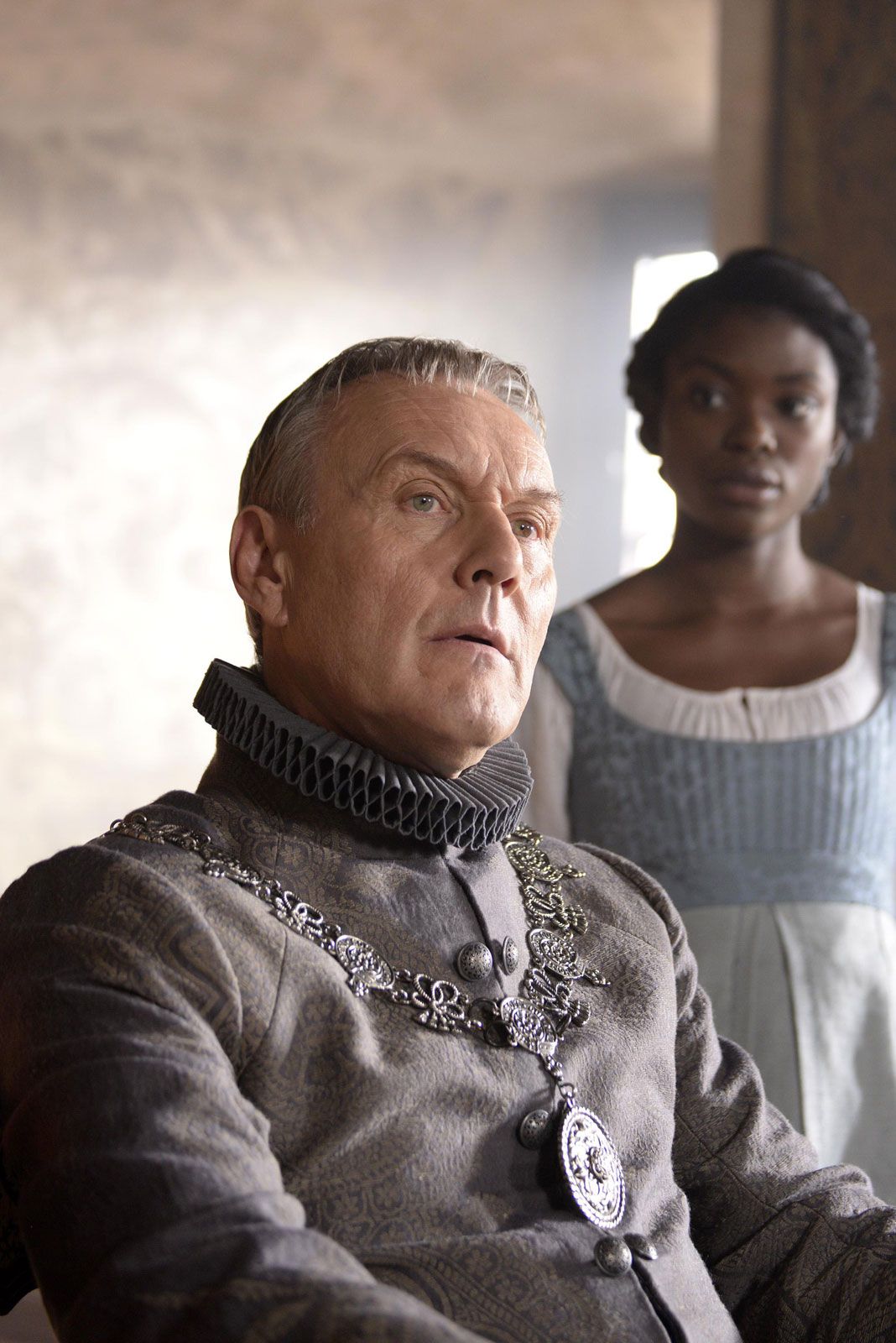 Photo de Ebonee Noel - Still Star-Crossed : Photo Ebonee Noel, Anthony ...