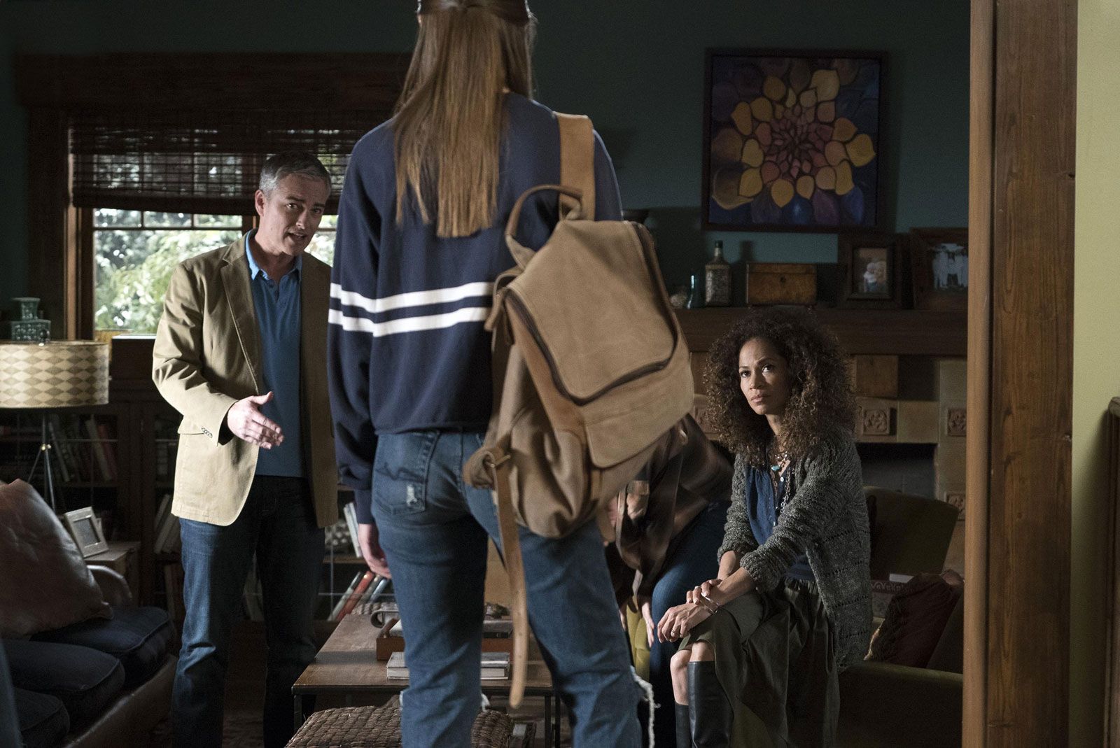 The Fosters : The Fosters : Photo Sherri Saum, Kerr Smith - 126 sur 399 ...