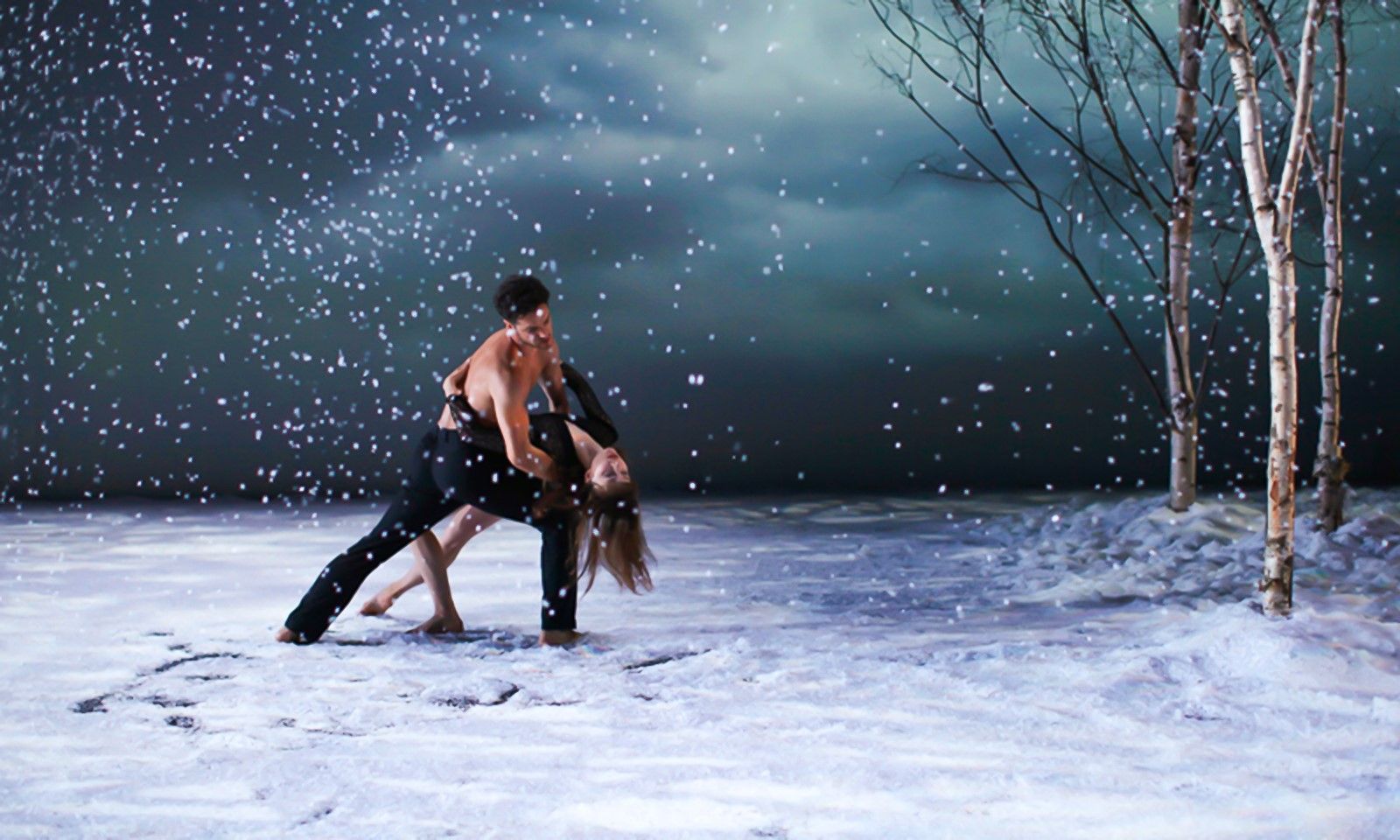 Photo de Anastasia Shevtsova - Polina, Danser Sa Vie : Photo Jérémie Bélingard, Anastasia ...