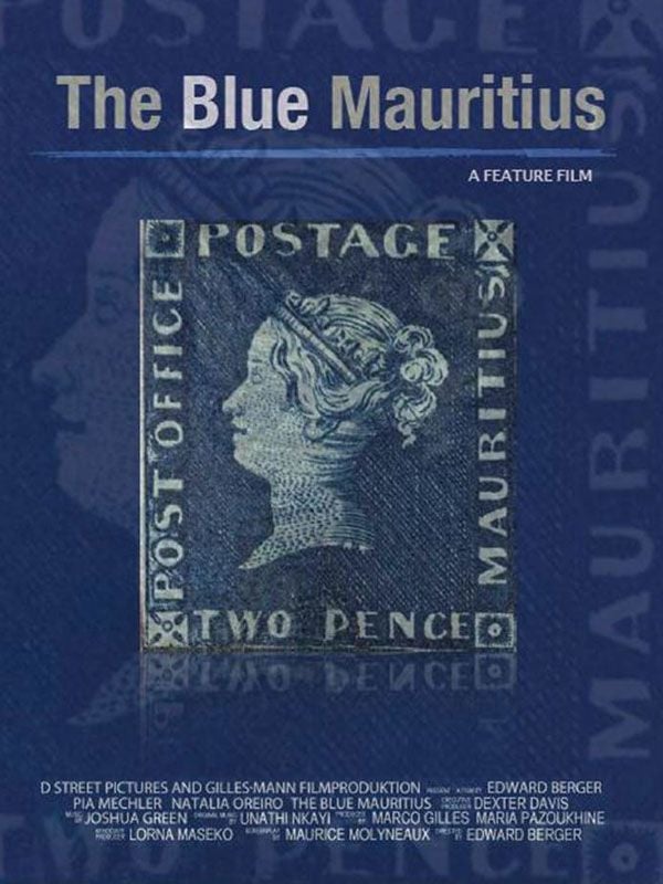 The Blue Mauritius - Film 2024 - AlloCiné