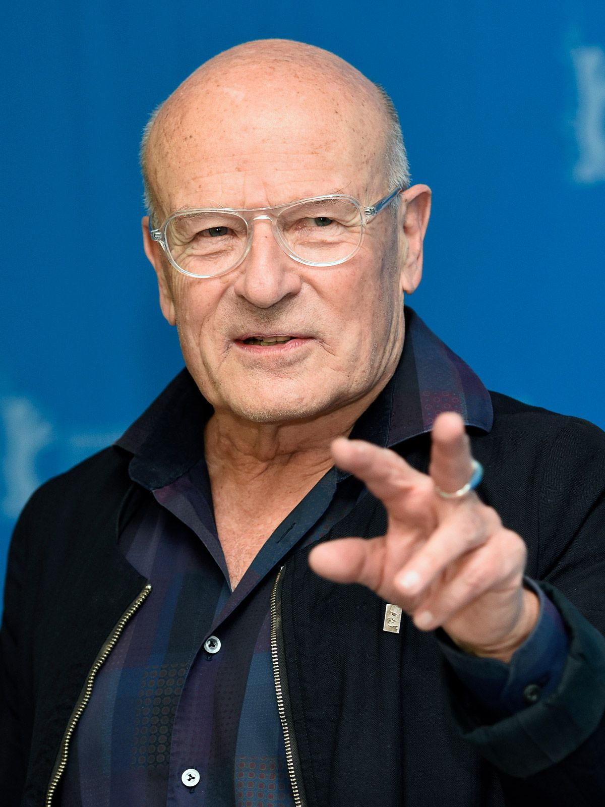 Volker Schlöndorff - AlloCiné