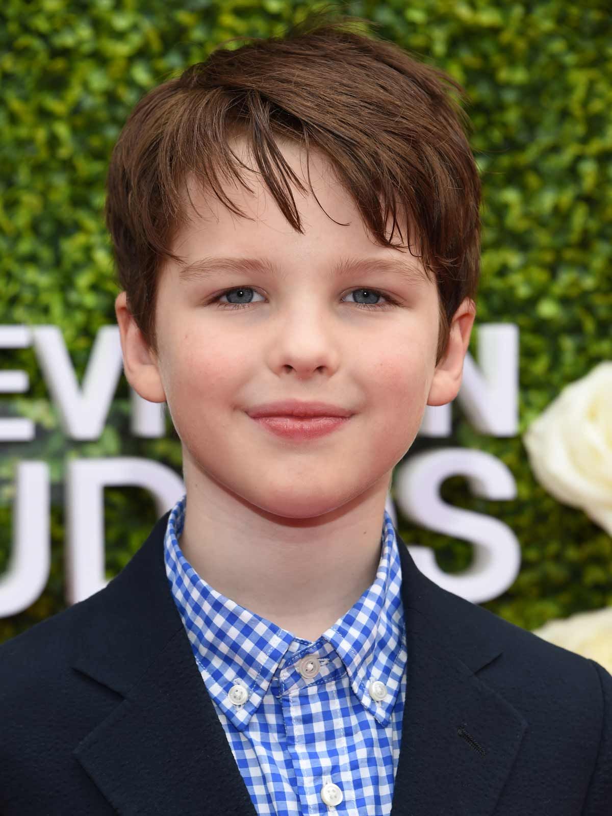 Iain Armitage - AlloCiné