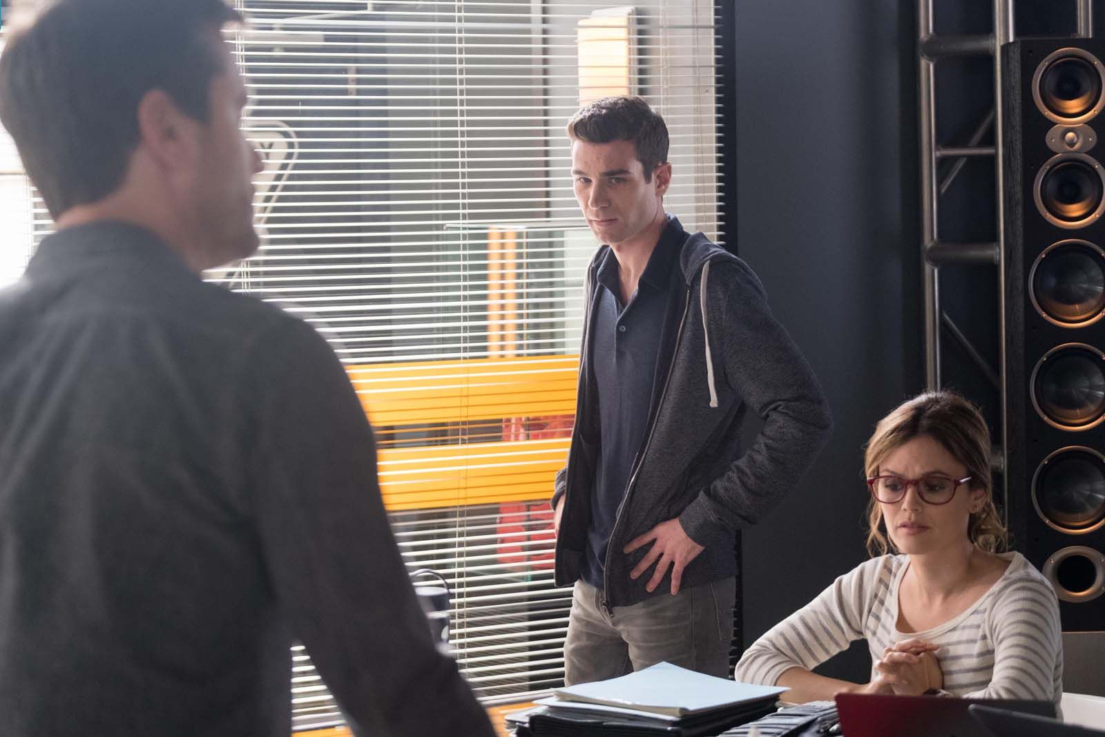 Nashville : Nashville : Photo Rachel Bilson, Cameron Scoggins - 100 sur ...