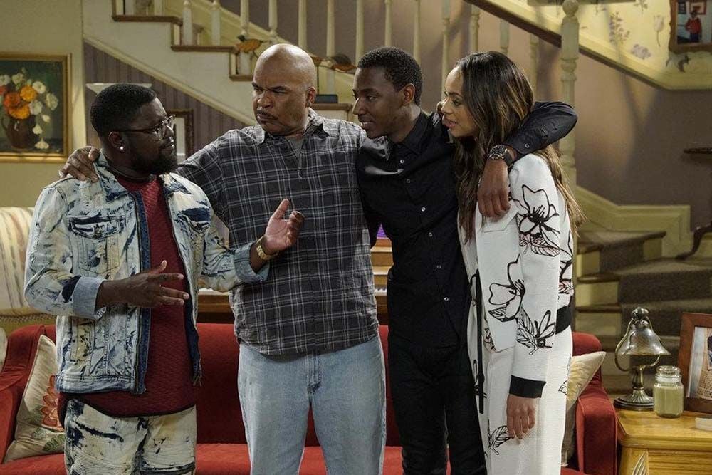 The Carmichael Show : The Carmichael Show : Photo Amber Stevens West ...