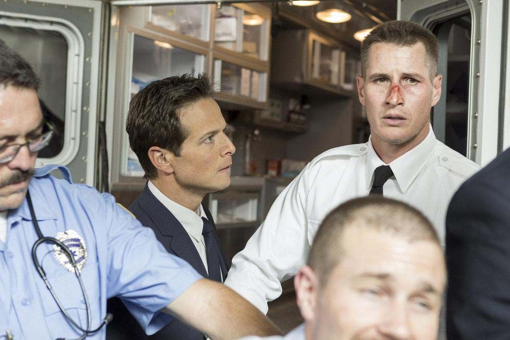 Night Shift : Night Shift : Photo Brendan Fehr, Scott Wolf - 23 sur 232 ...