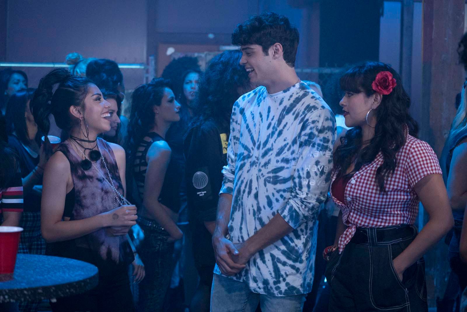 The Fosters : The Fosters : Photo Nandy Martin, Chelsea Rendon, Noah ...