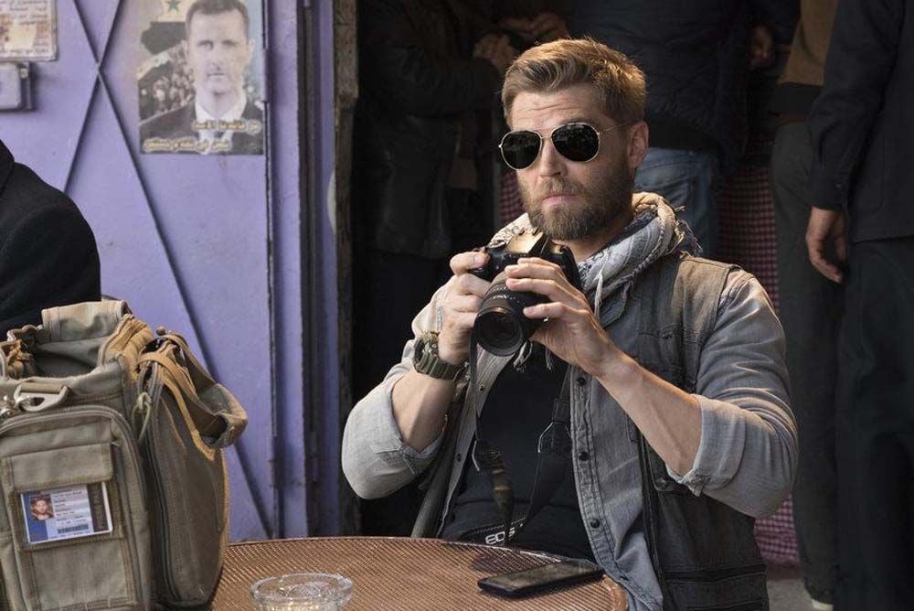 Photo de Mike Vogel - The Brave : Photo Mike Vogel - Photo 51 sur 174 ...