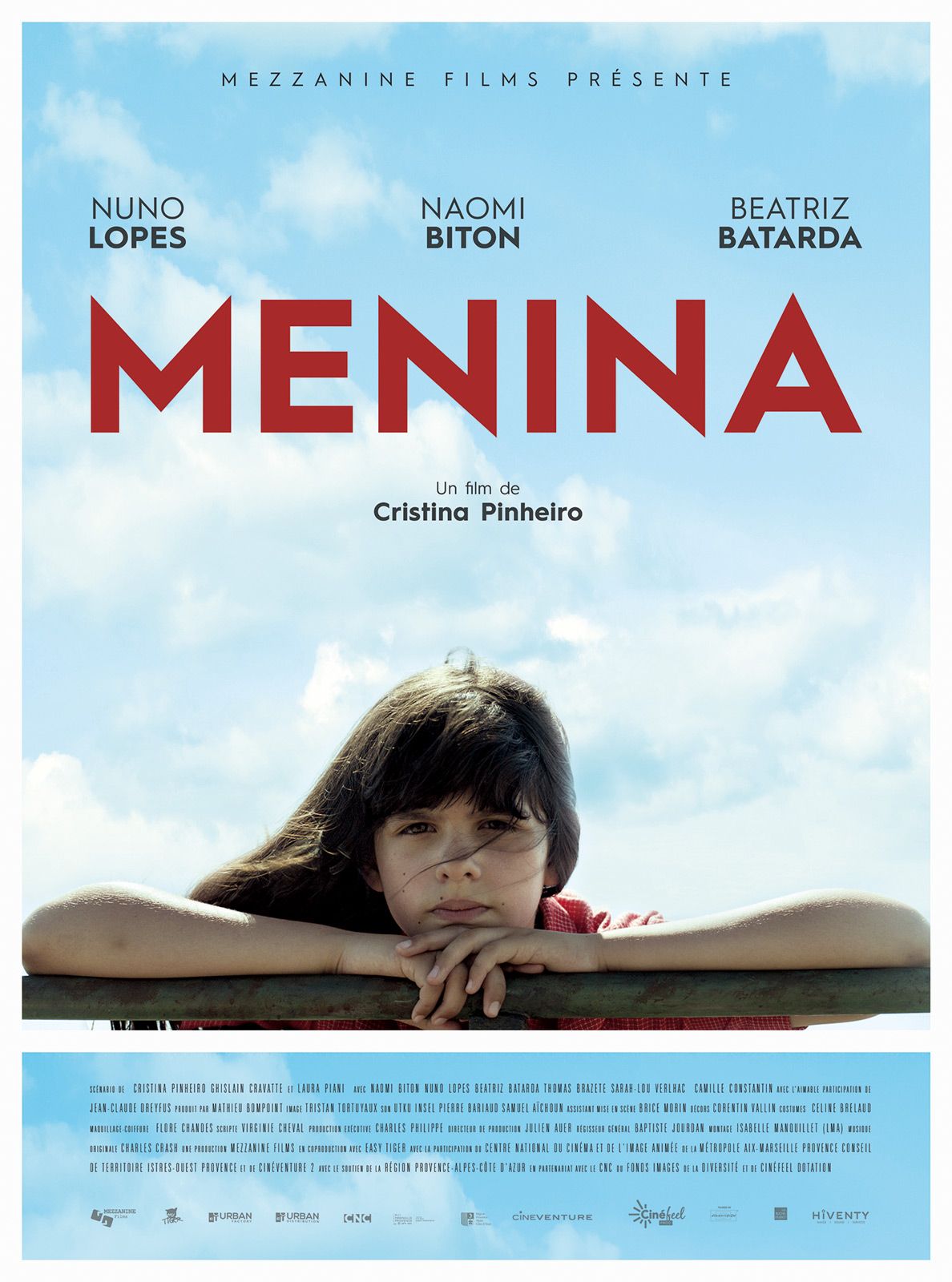 Menina - film 2017 - AlloCiné