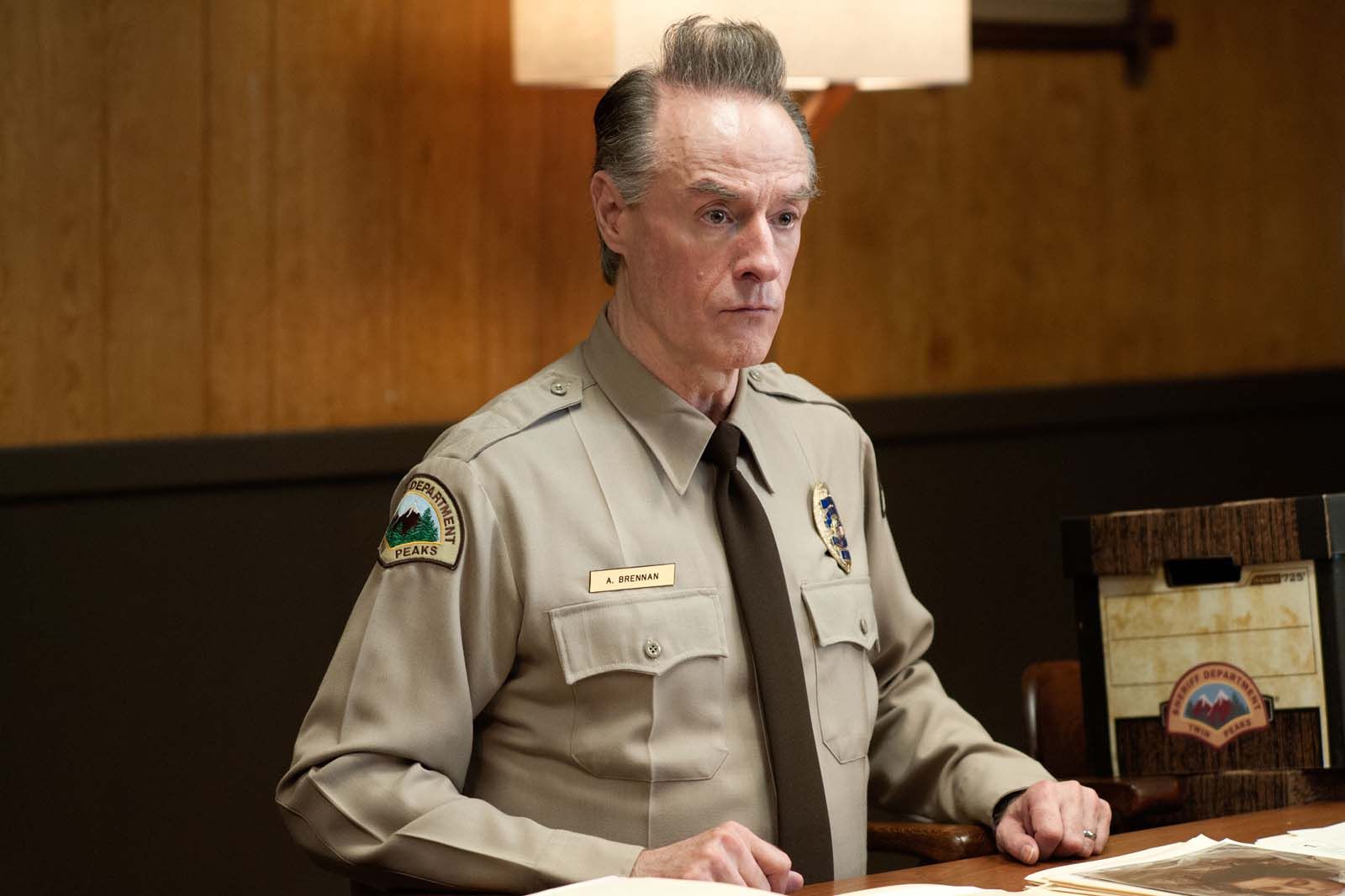 Photo de Harry Goaz - Twin Peaks - The Return (Mystères à Twin Peaks ...
