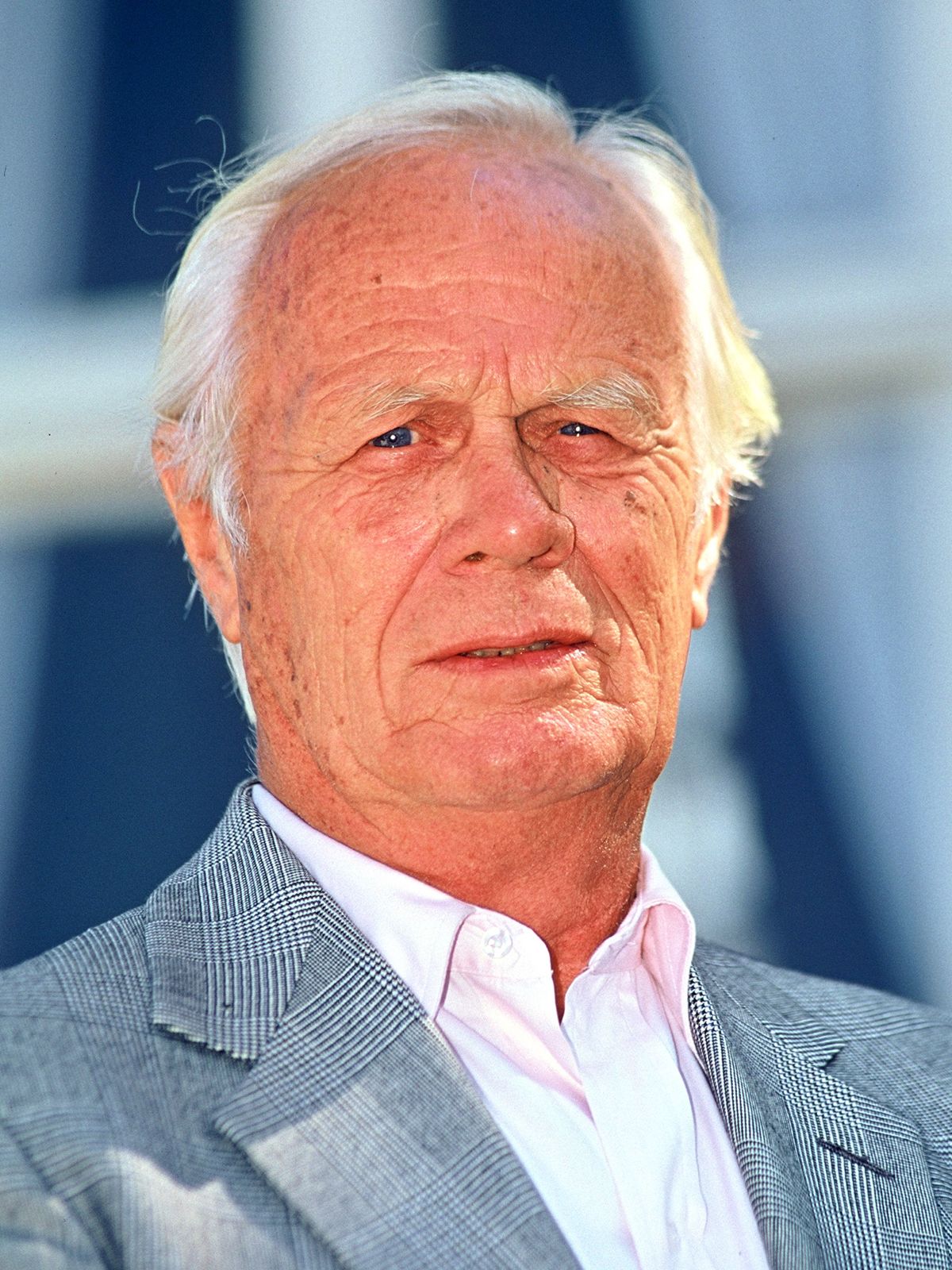 Richard Widmark - AlloCiné