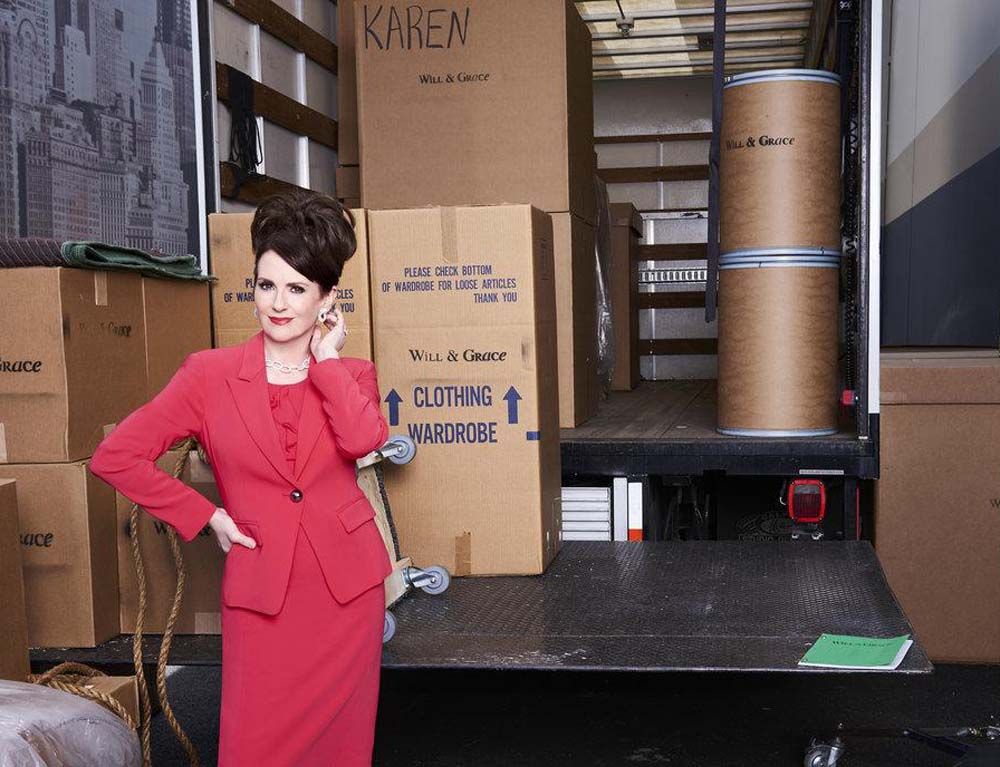 Photo de Megan Mullally - Photo Megan Mullally - Photo 75 sur 147 ...