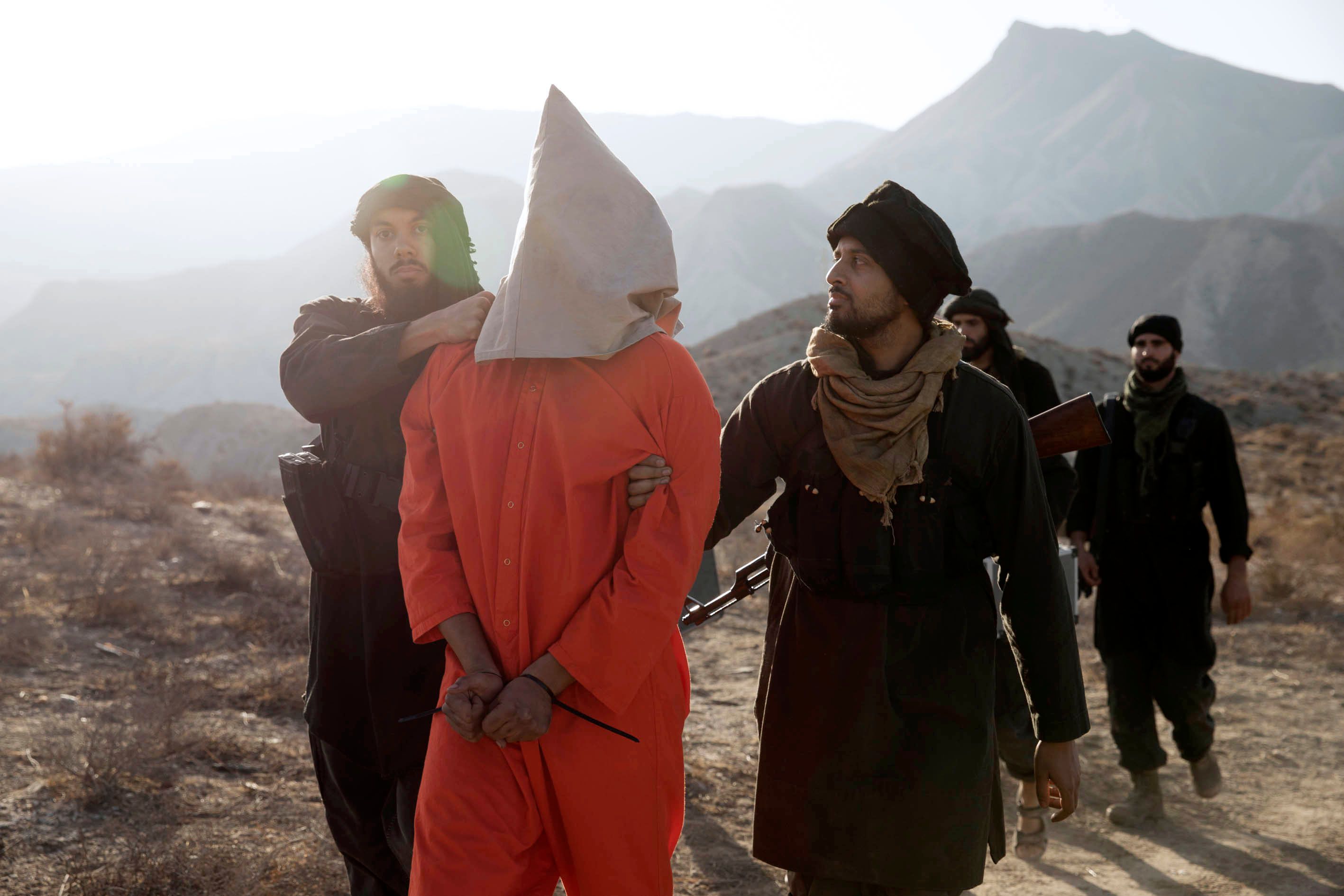 Photo de Sam Otto - The State : Photo Sam Otto - Photo 1 sur 6 - AlloCiné