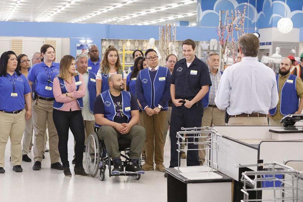 Photo de Nichole Bloom - Superstore : Photo Ben Feldman, Lauren Ash ...