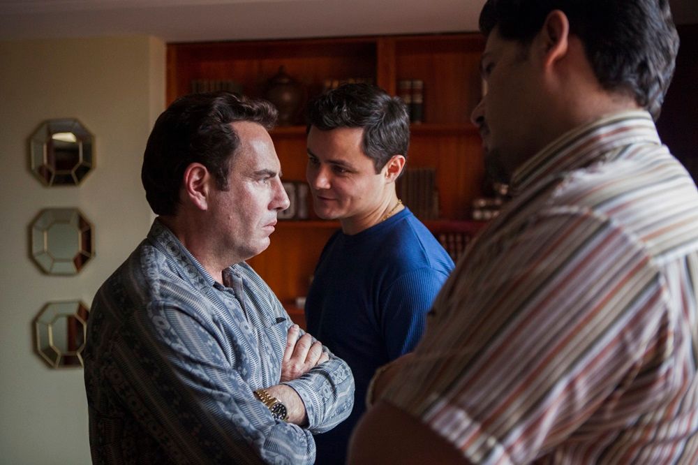 Narcos : Narcos : Photo - 50 sur 153 - AlloCiné