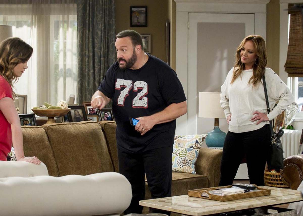 Kevin Can Wait : Kevin Can Wait : Photo Erinn Hayes, Kevin James ...