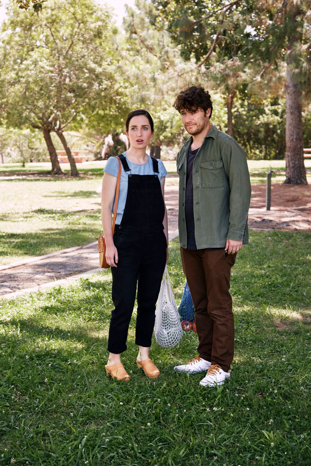 Photo de Adam Pally - Anna et Ben : Photo Zoe Lister-Jones, Adam Pally ...