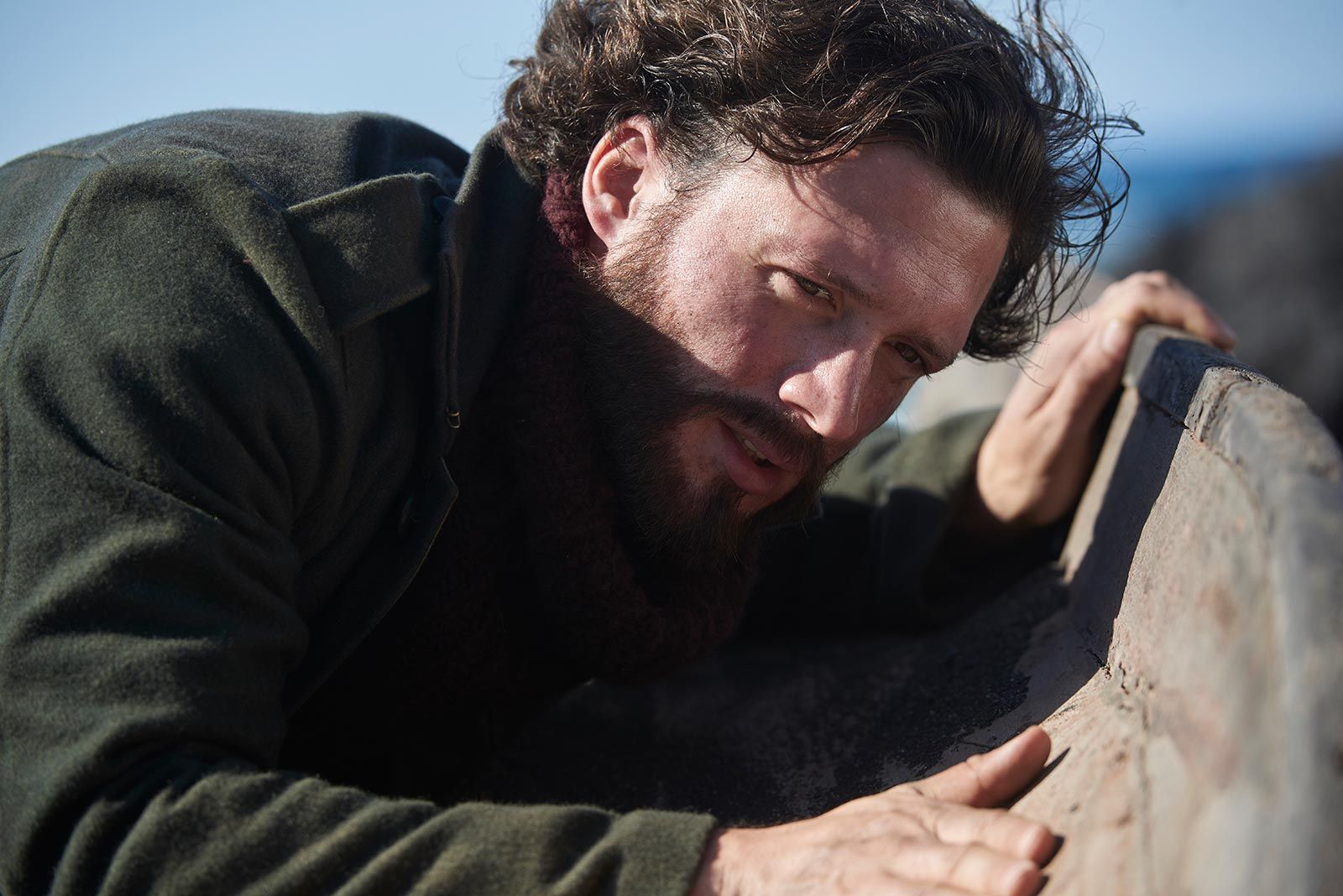 Photo de David Oakes - Cold Skin : Photo David Oakes - Photo 12 sur 31 ...