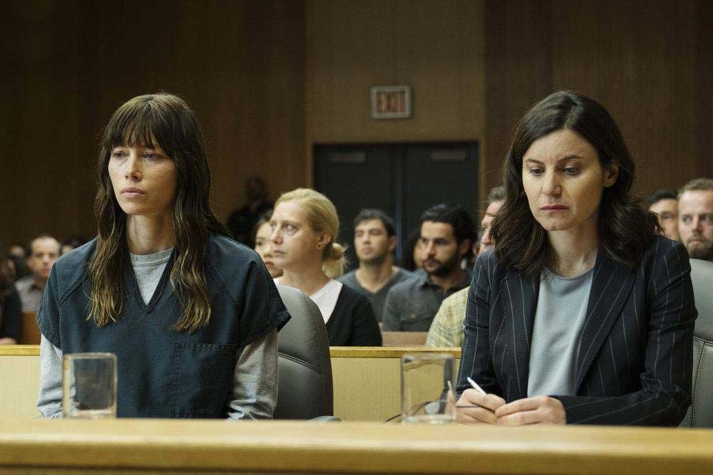 The Sinner : The Sinner : Photo Susan Pourfar, Jessica Biel - 37 sur ...