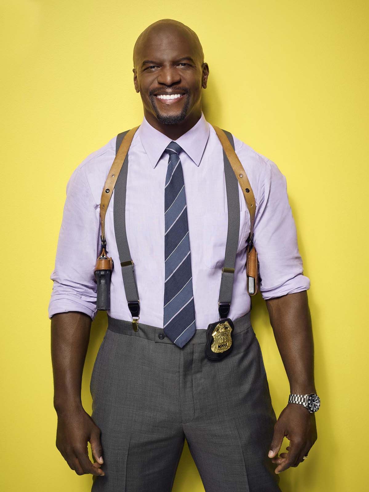 Brooklyn Nine-Nine : Photo Terry Crews - 356 sur 687 - AlloCiné