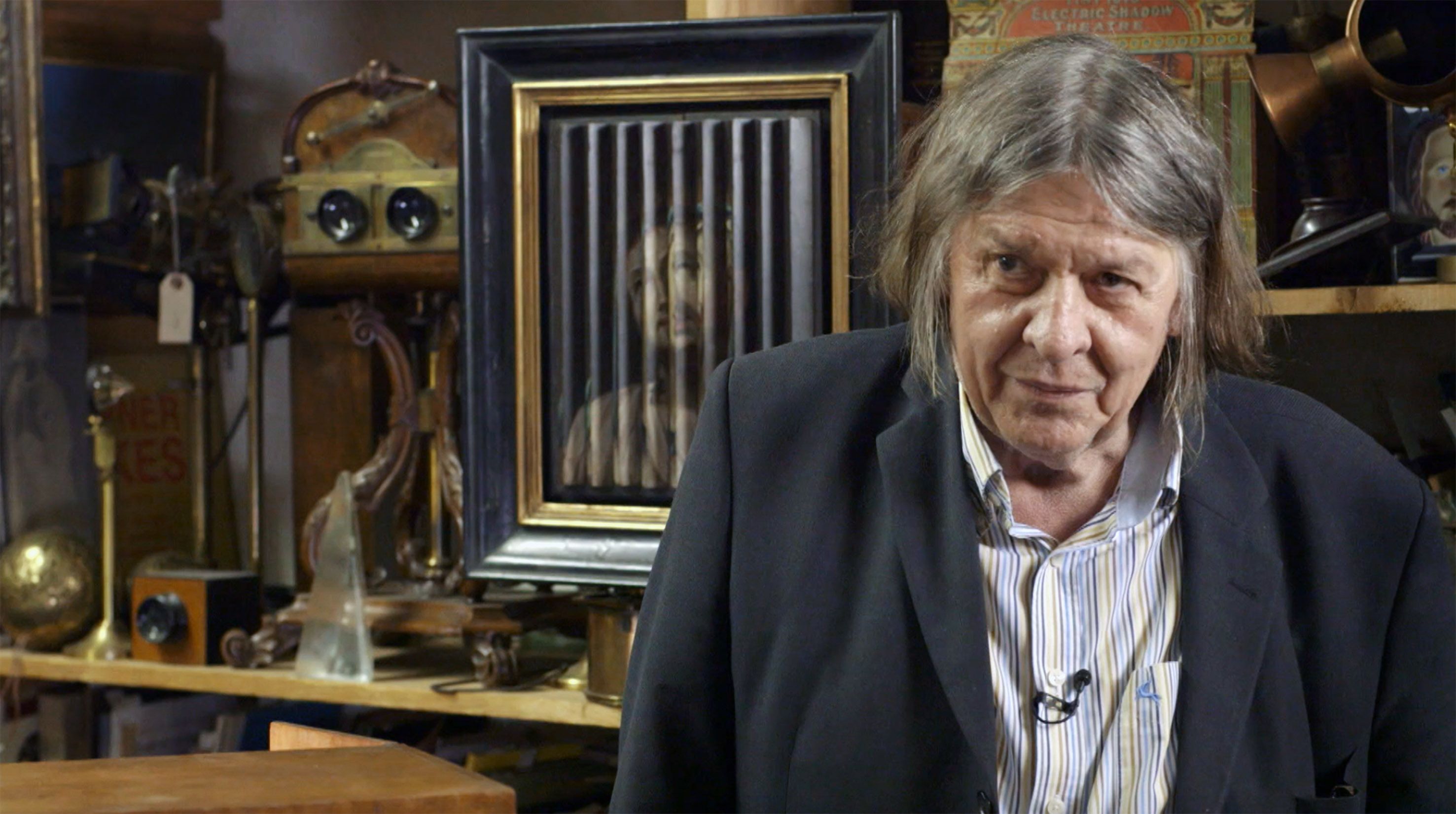 Photo de Werner Nekes - Photo Werner Nekes - Photo 1 sur 9 - AlloCiné