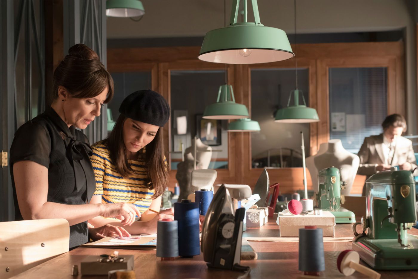 Velvet Colección : Photo promotionnelle Aitana Sánchez-Gijón, Paula ...