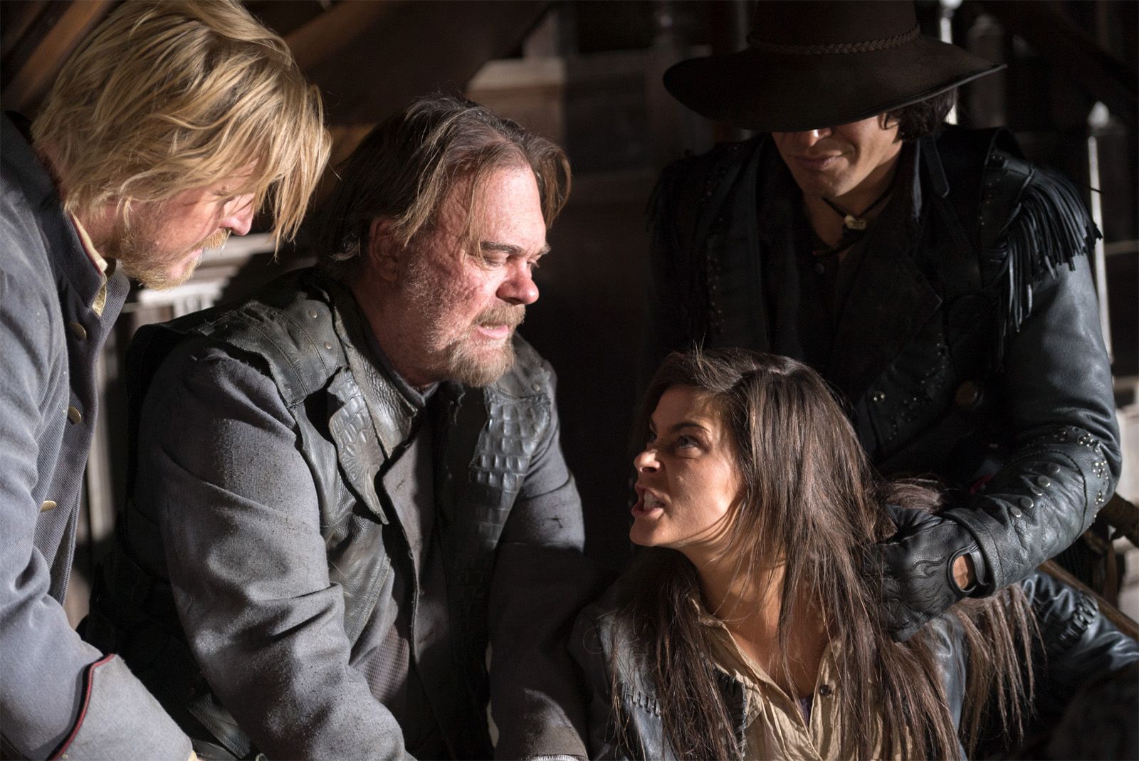 Photo de Jake Busey - Dead Again in Tombstone : Le Pacte du Diable ...