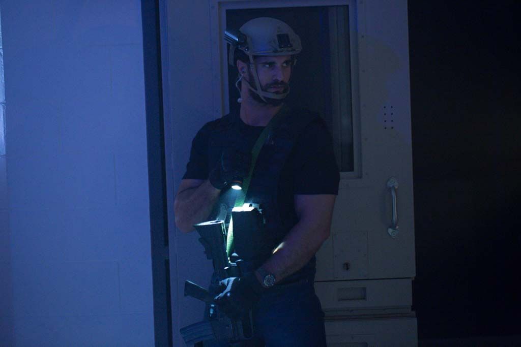 Photo du film Riposte armée - Photo 1 sur 7 - AlloCiné