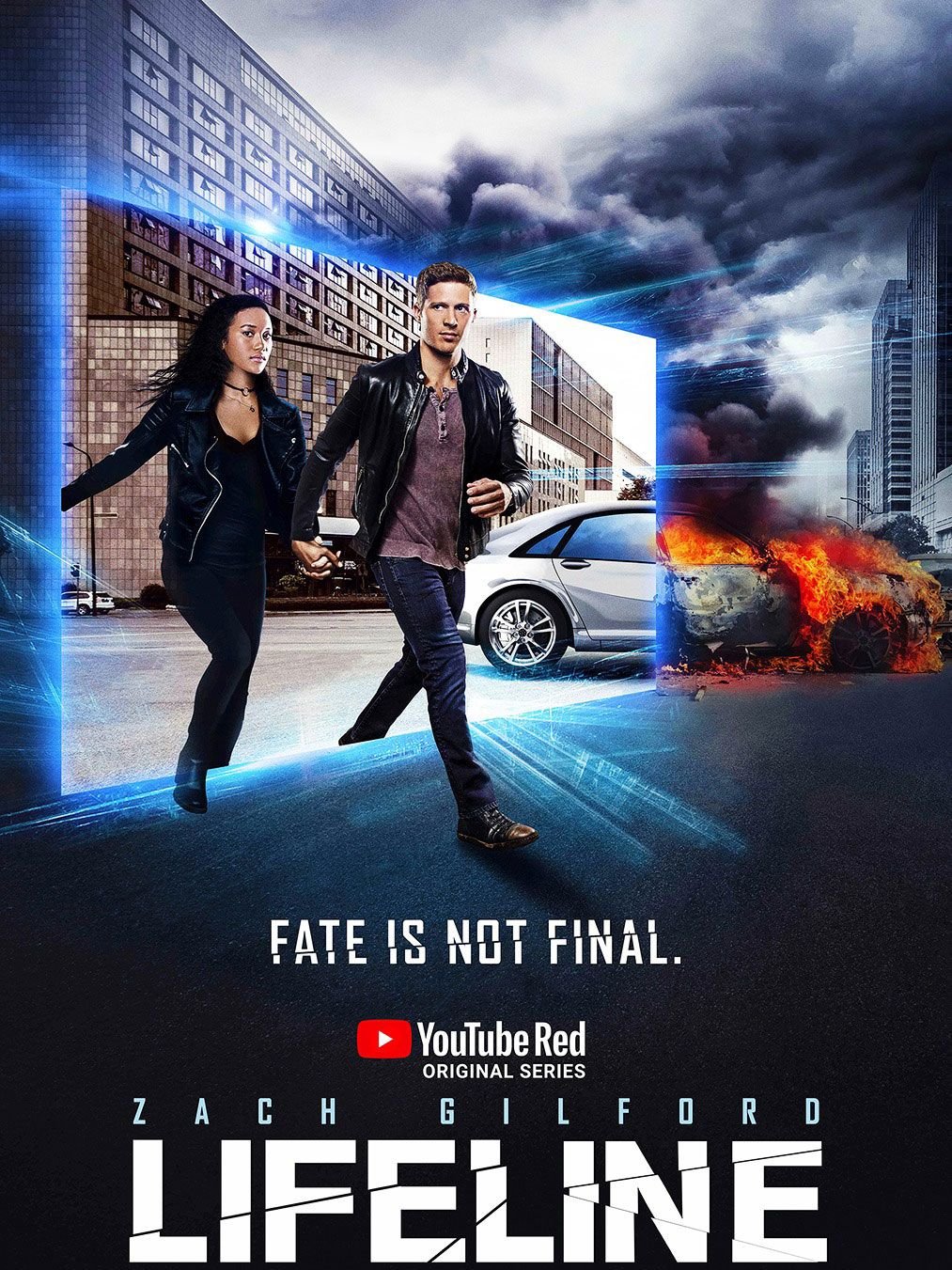 Lifeline - Série TV 2017 - AlloCiné