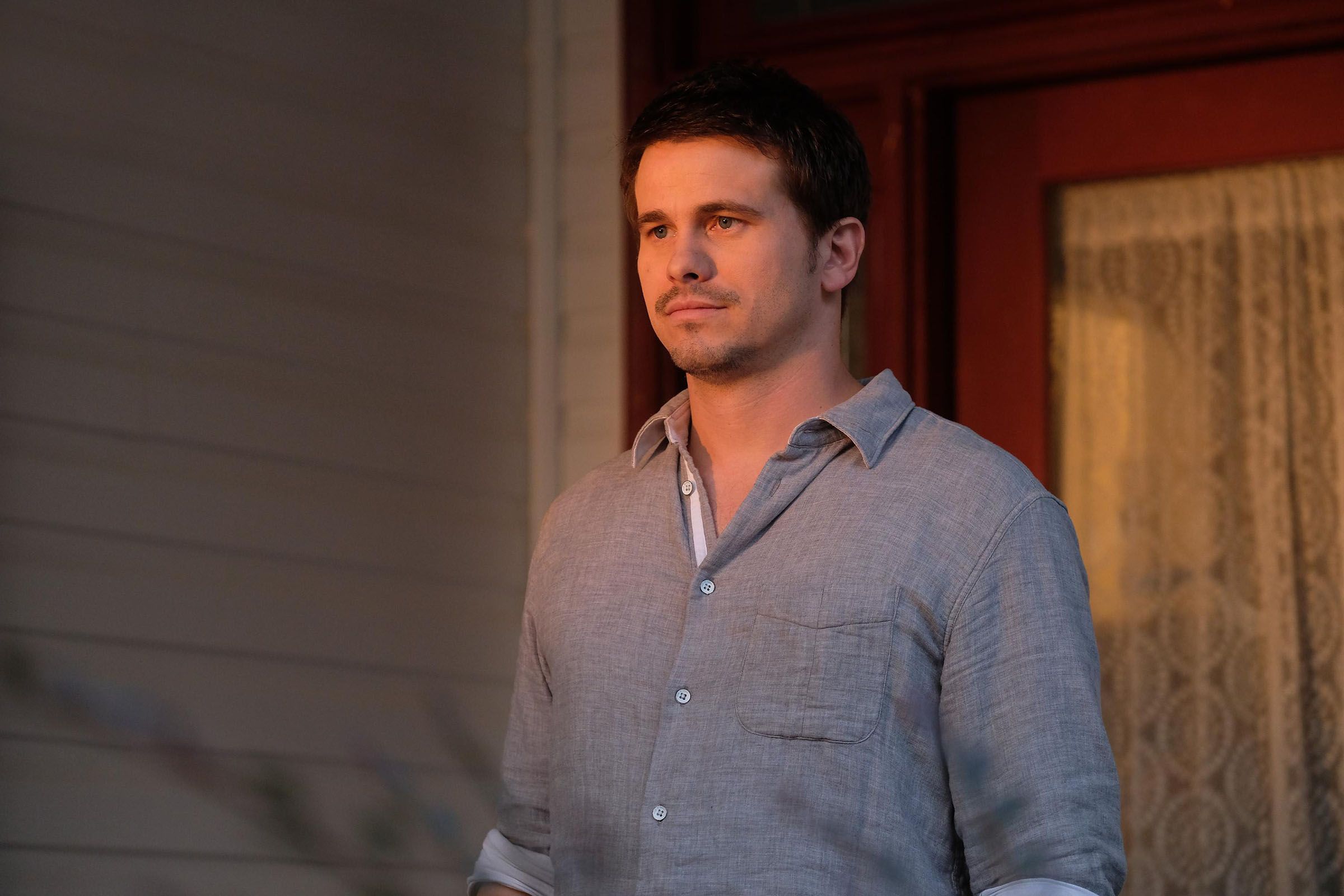 Kevin (Probably) Saves the World : Photo Jason Ritter - 52 sur 90 ...