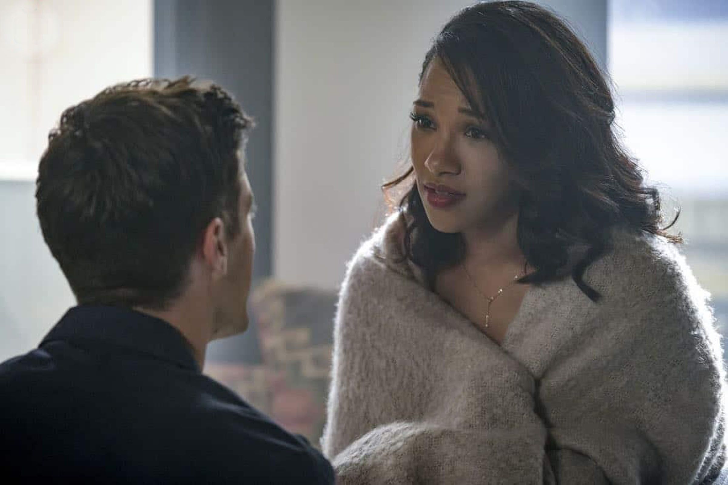 Photo de Candice Patton - Flash (2014) : Photo Candice Patton - Photo ...