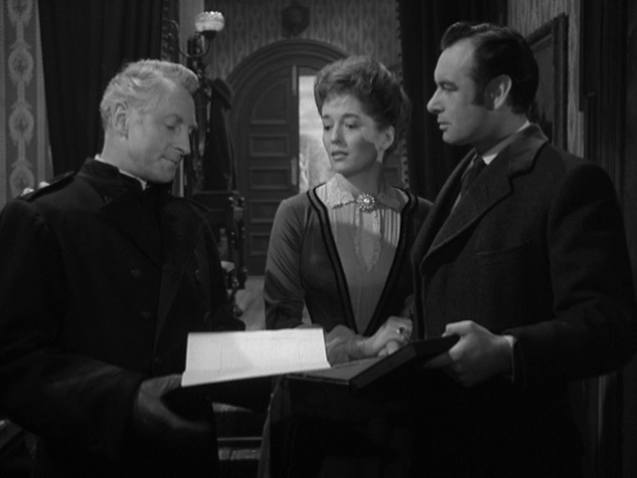 Photo du film Le spectre du chat - Photo 7 sur 12 - AlloCiné