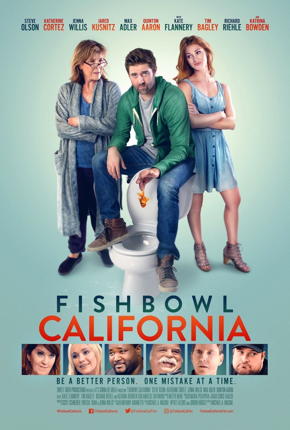 Fishbowl California - Film 2017 - AlloCiné