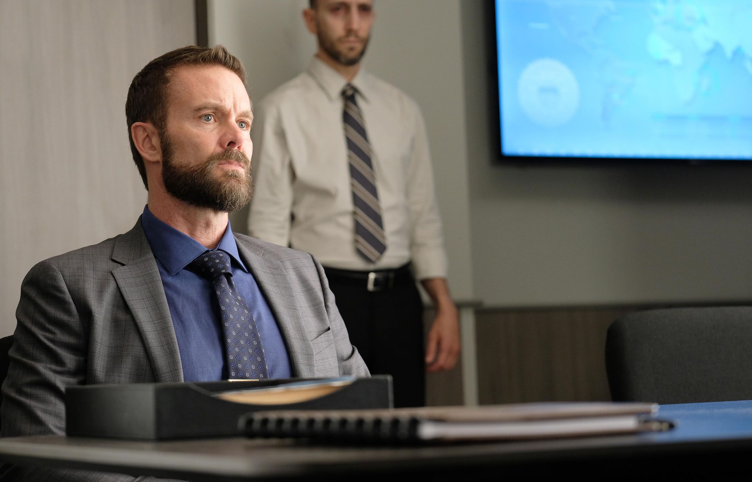 Photo de Garret Dillahunt - The Gifted : Photo Garret Dillahunt - Photo ...