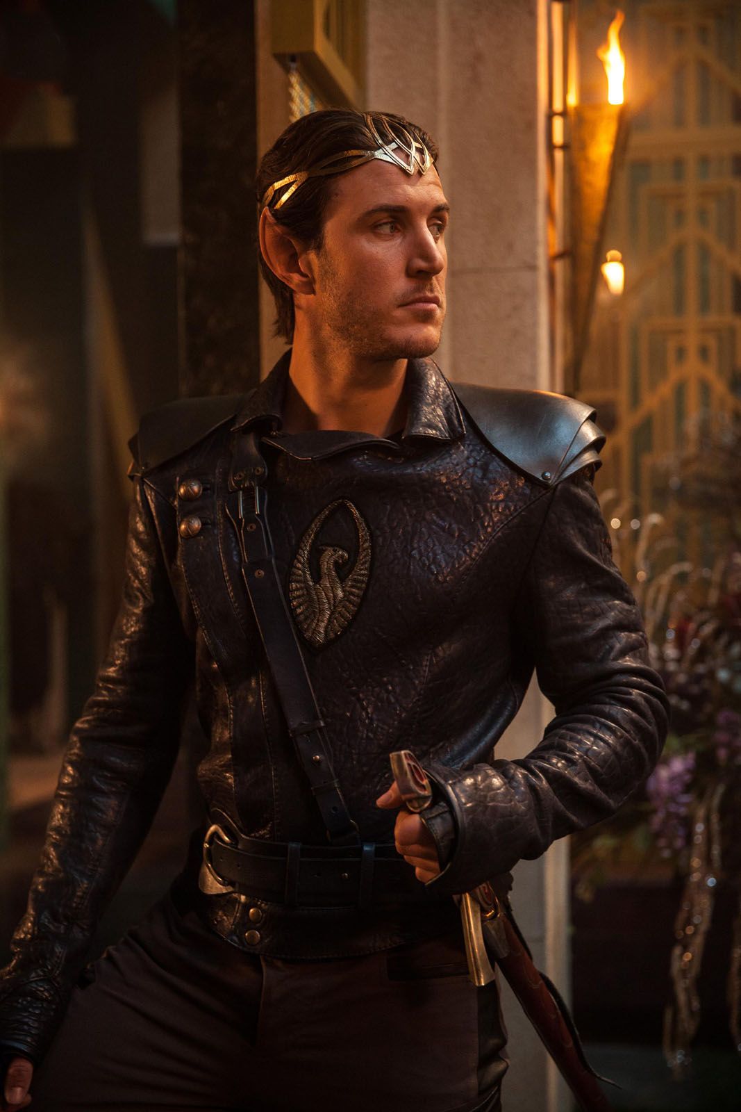 Photo de Aaron Jakubenko - Les Chroniques de Shannara : Photo Aaron ...