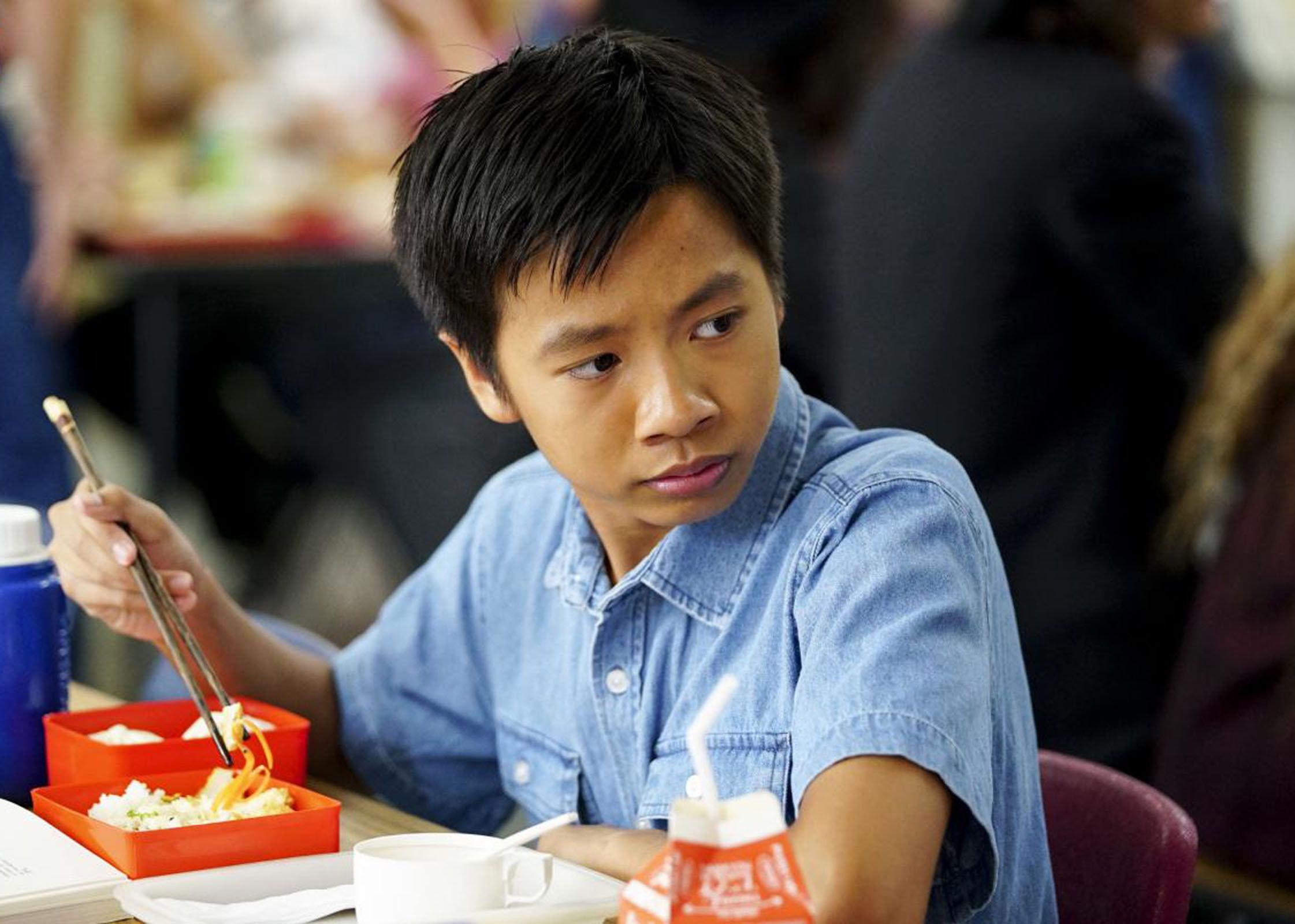 Young Sheldon : Young Sheldon : Photo Ryan Phuong - 292 sur 313 - AlloCiné