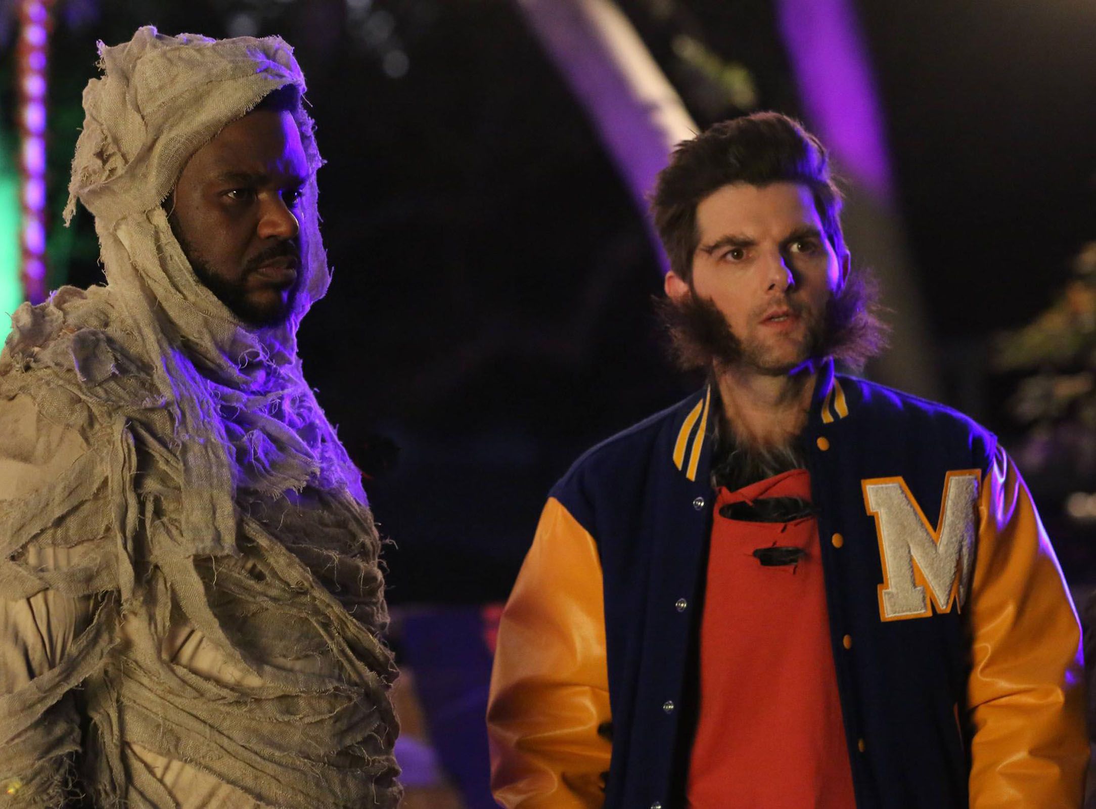 Ghosted : Ghosted : Photo Craig Robinson, Adam Scott - 31 sur 69 - AlloCiné