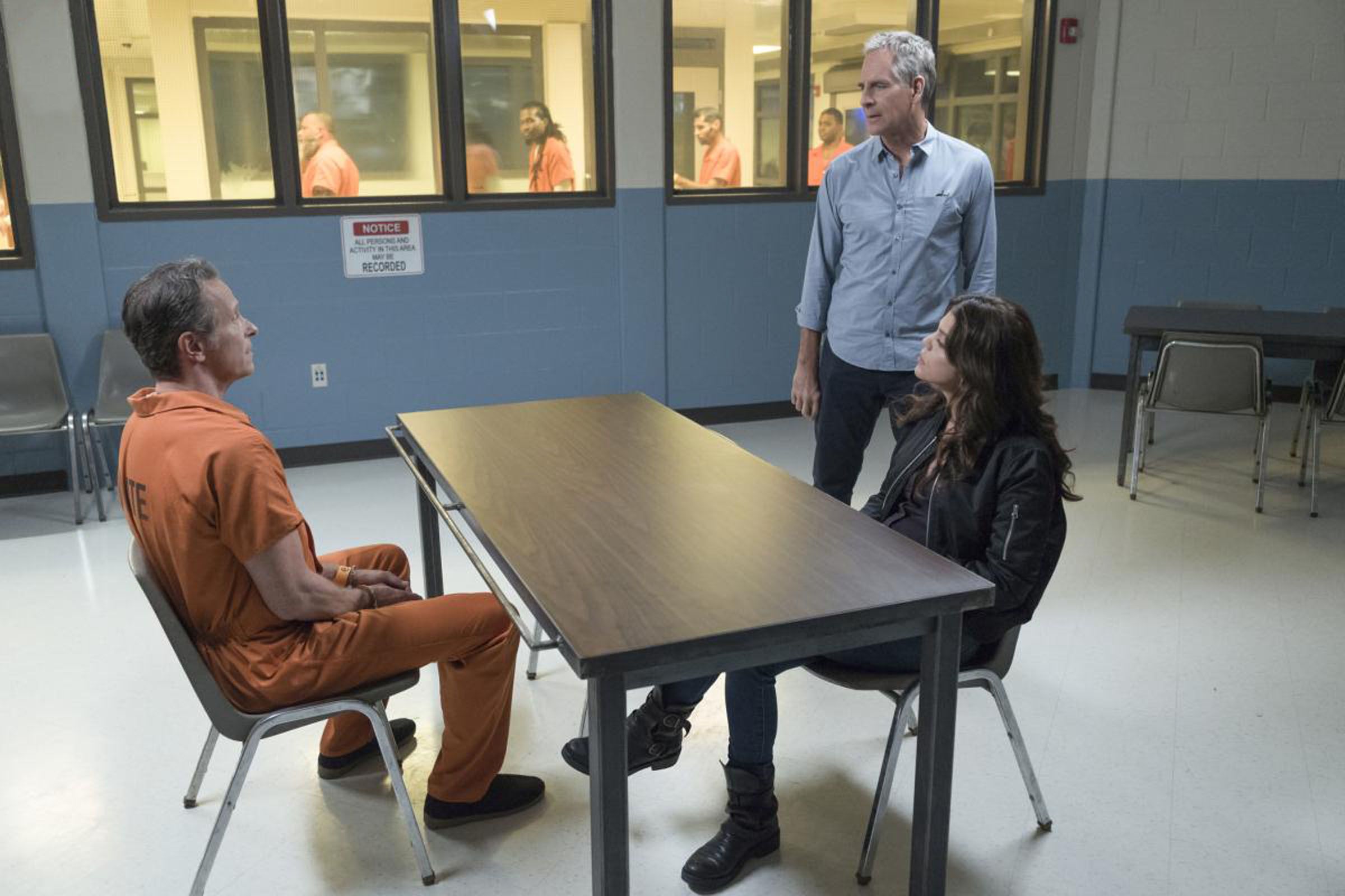 NCIS : Nouvelle-Orléans : NCIS : Nouvelle-Orléans : Photo Steven Weber ...