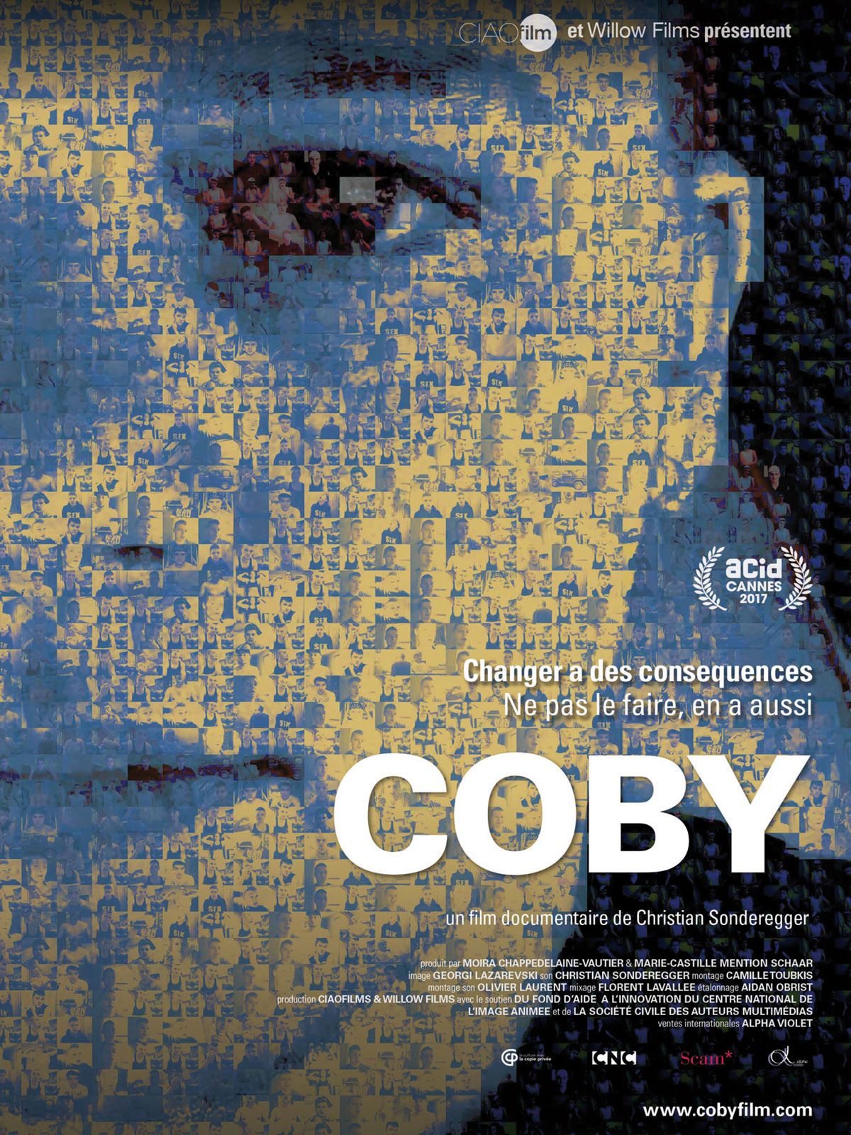 Affiche du film Coby - Photo 10 sur 11 - AlloCiné