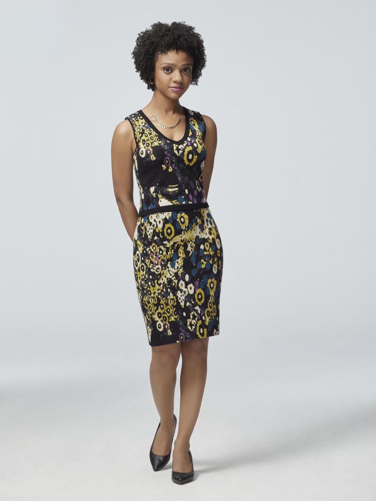 Photo de Tiffany Boone - Photo Tiffany Boone - Photo 15 sur 21 - AlloCiné