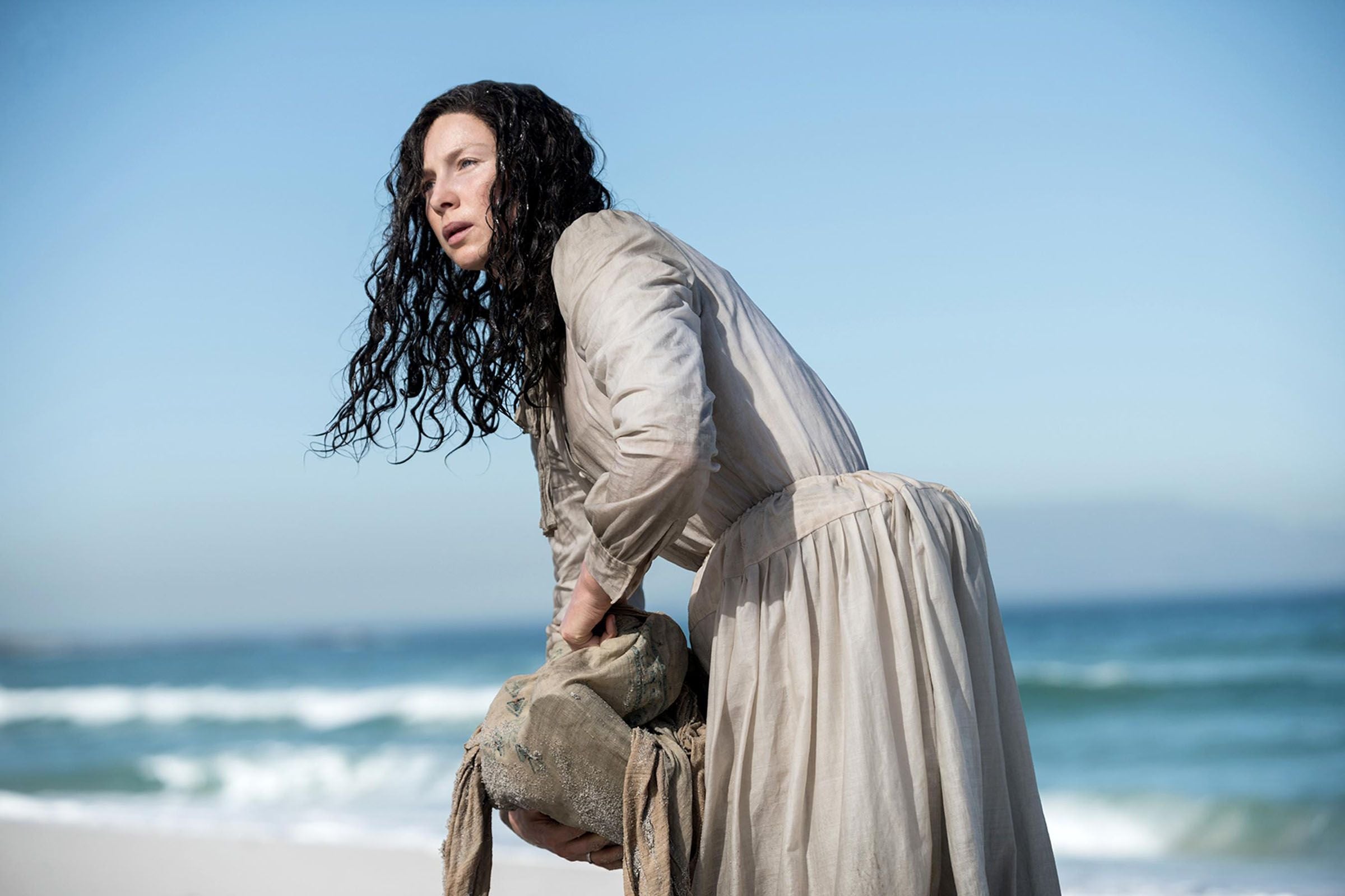Outlander : Outlander : Photo Caitriona Balfe - 160 sur 444 - AlloCiné