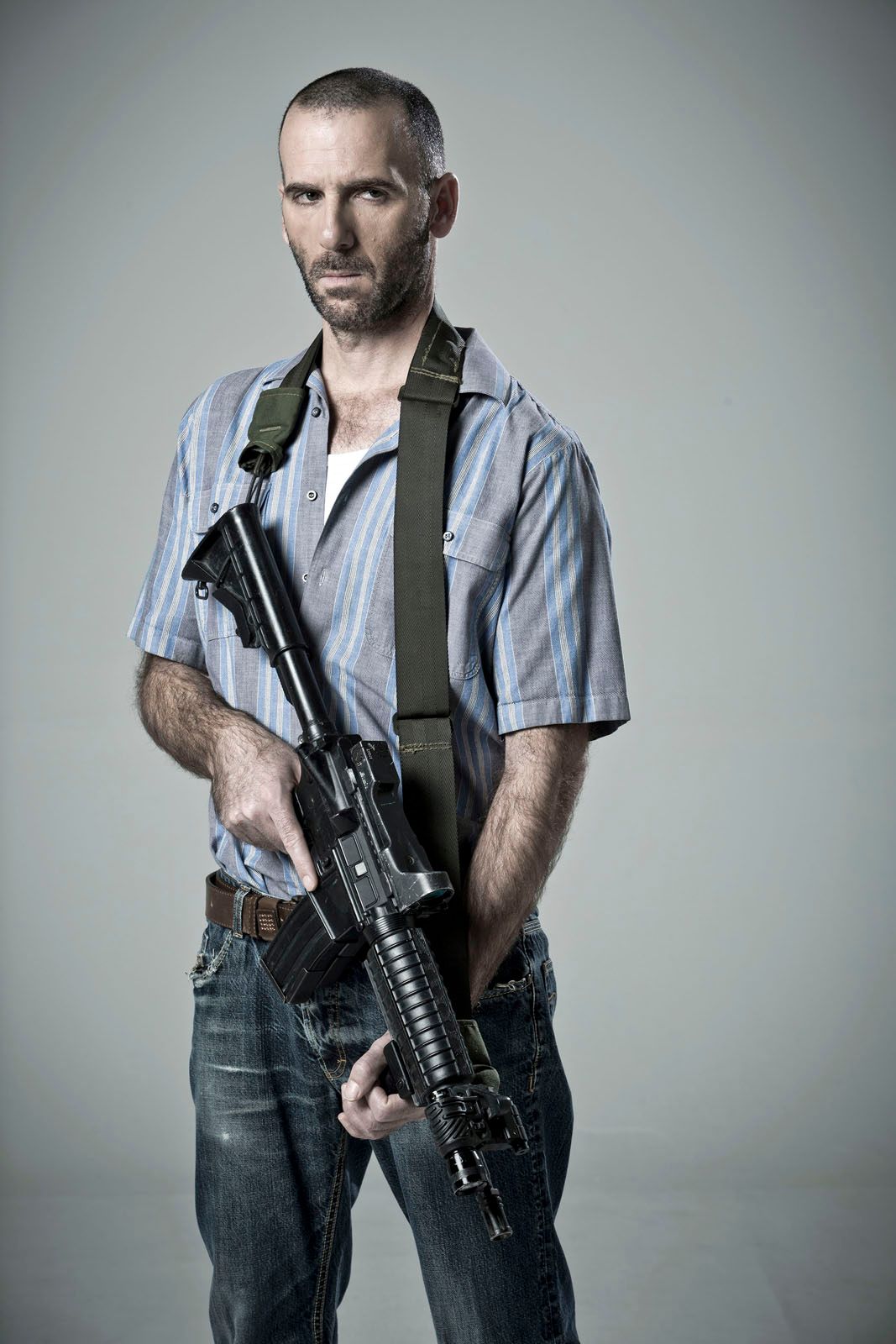 Fauda : Photo Boaz Konforty - 97 sur 99 - AlloCiné