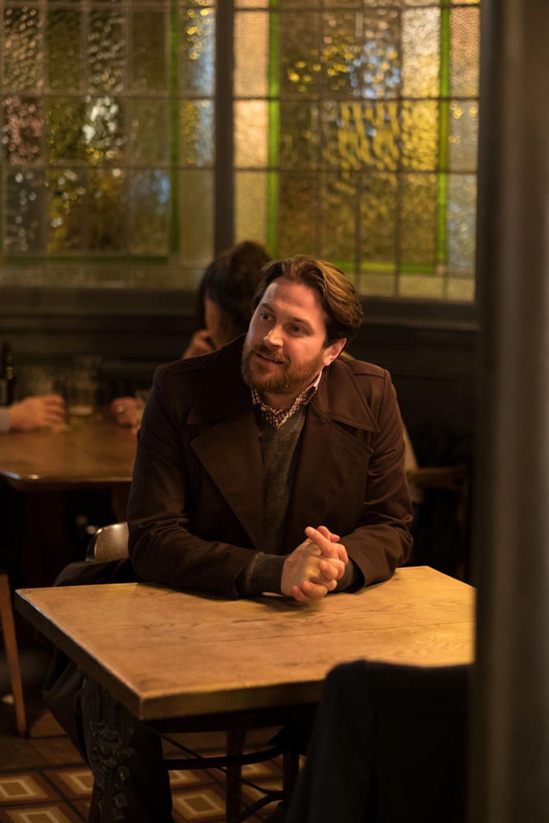 Photo de Kieran Bew - Photo Kieran Bew - AlloCiné