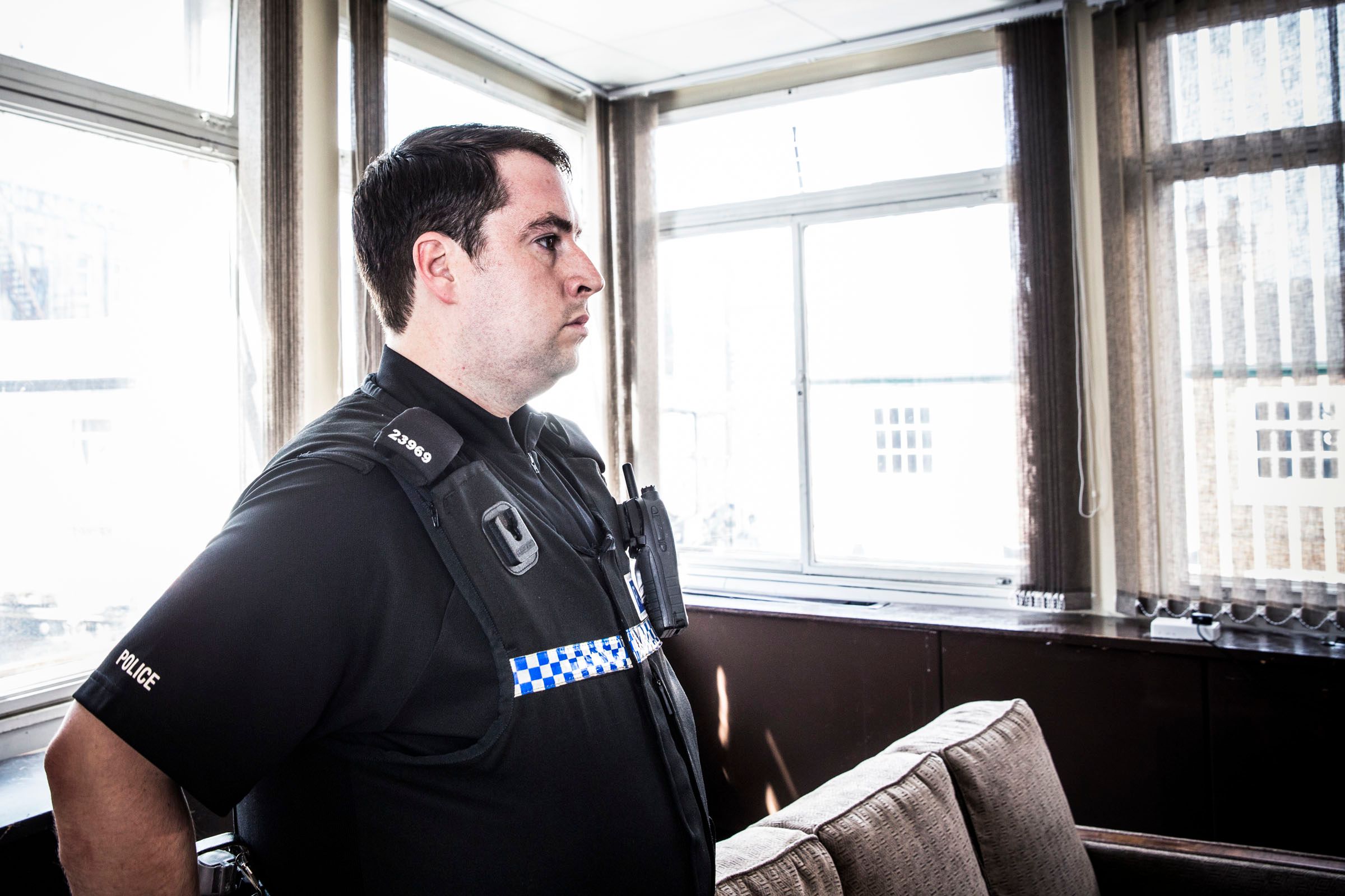 No Offence : No Offence : Photo Ste Johnston - 19 sur 57 - AlloCiné