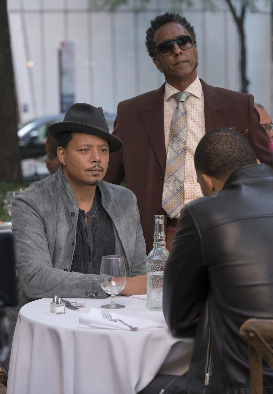 Empire (2015) : Empire (2015) : Photo Andre Royo, Terrence Howard - 145 ...
